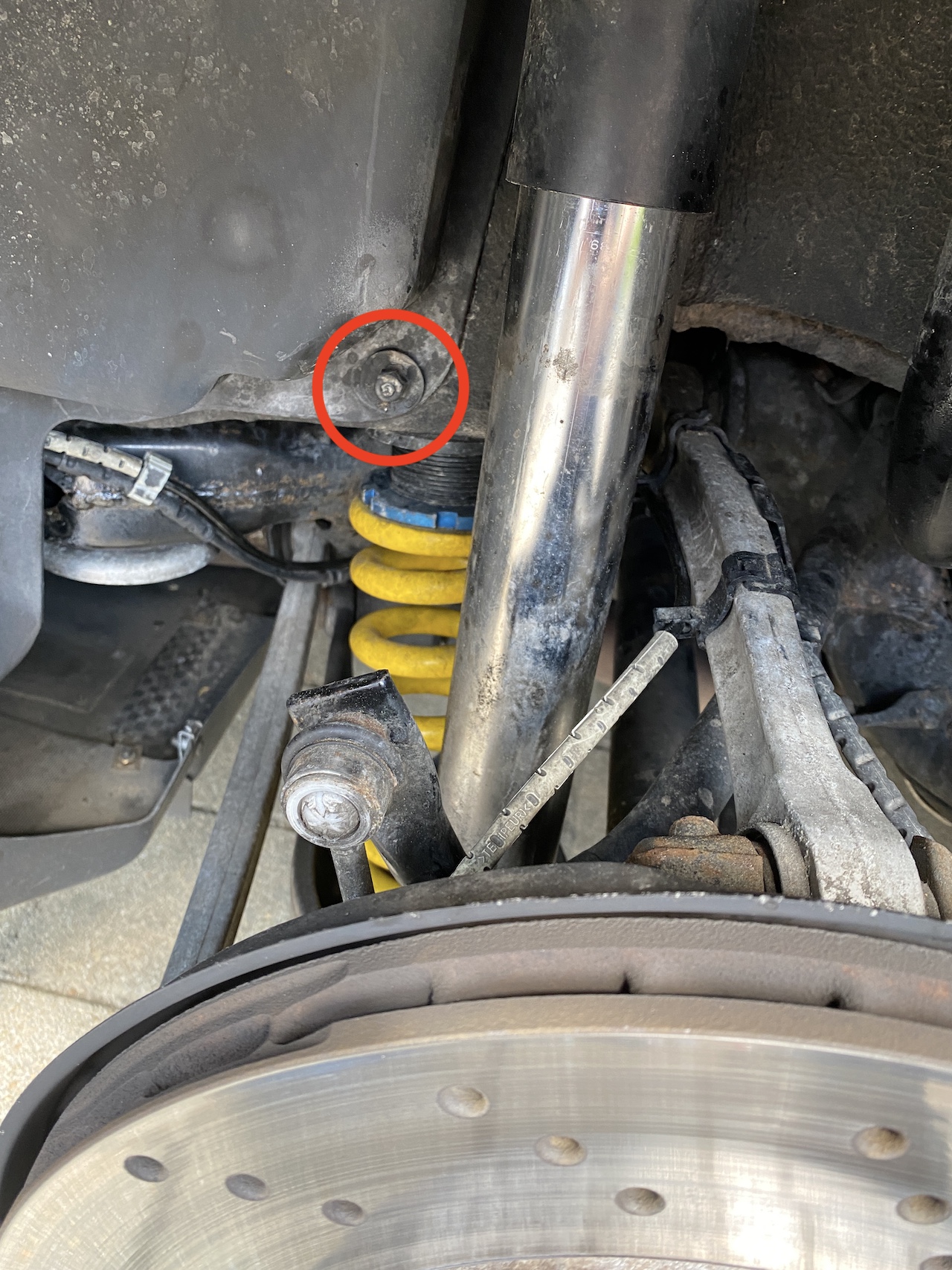 ABS-Sensoren – Ausfall Regelsysteme ABS, DSC, DBC, RPA – M3-Experience